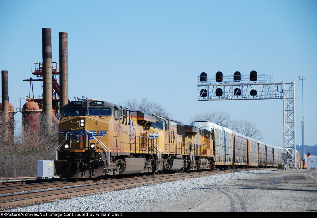 NS'S Alabama Division AGS South District